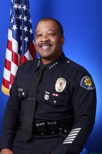Chief Photo Uniform 1 - Peace Officers Association of Los Angeles County