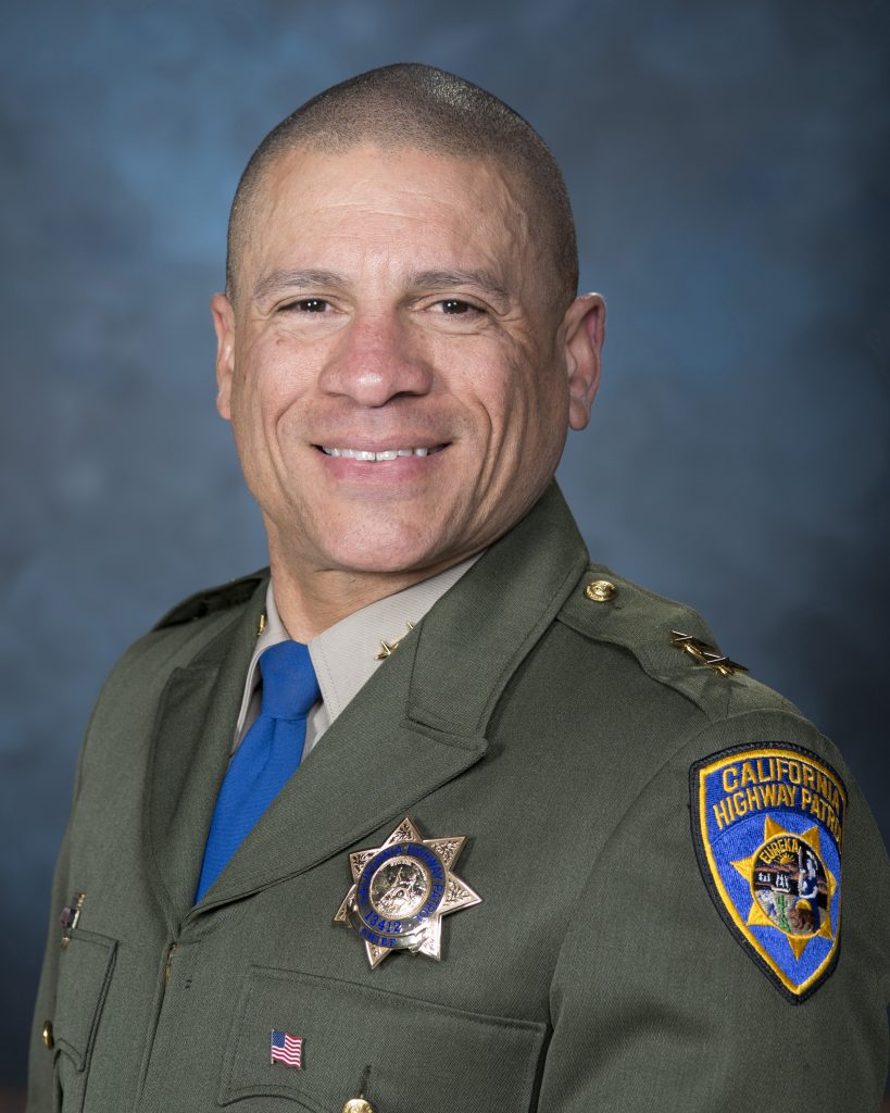 Chief Mark Garrett - Peace Officers Association of Los Angeles County