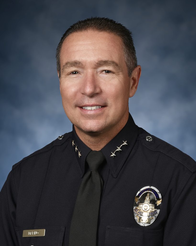 Board of Directors - Peace Officers Association of Los Angeles County