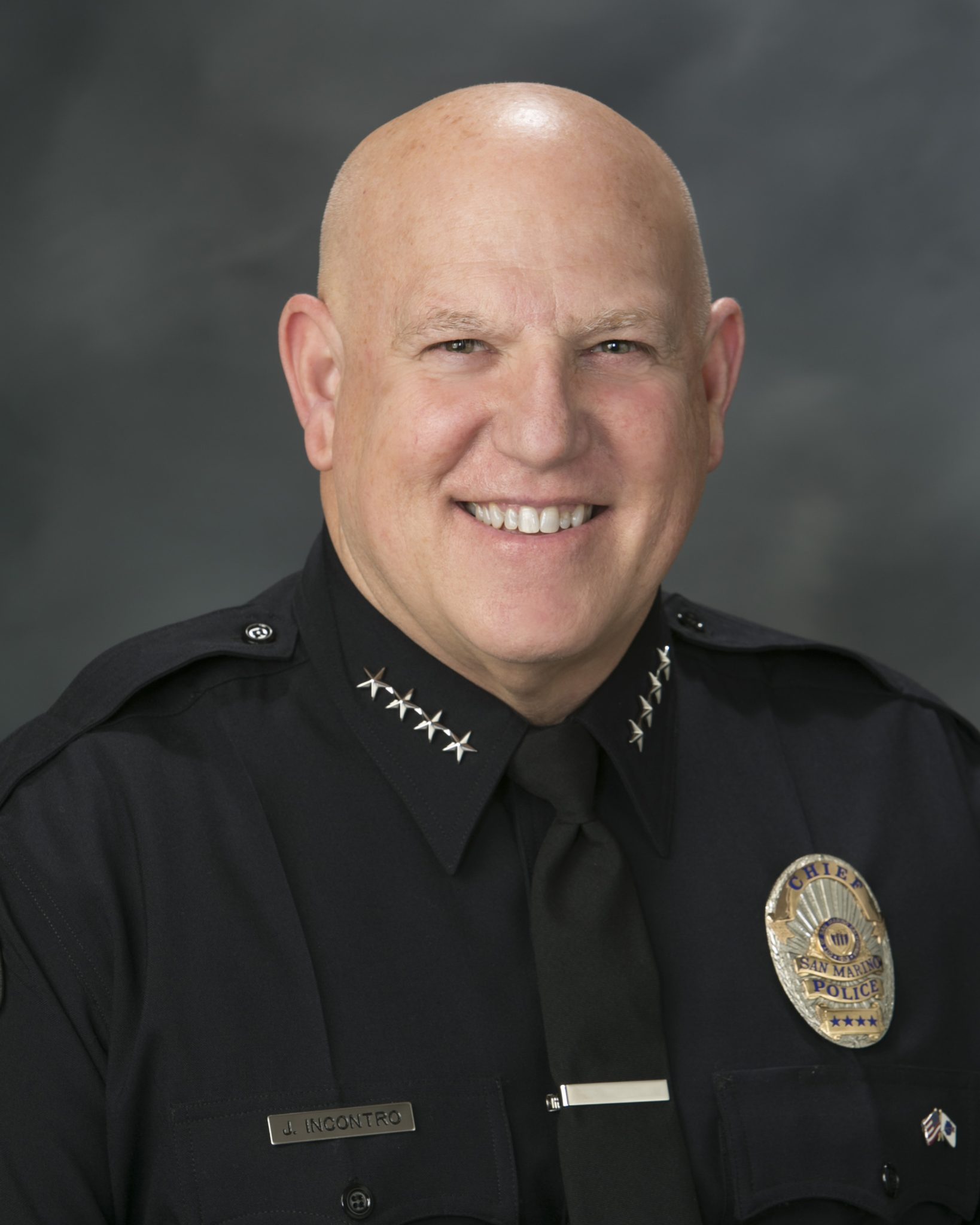 John Incontro - Peace Officers Association of Los Angeles County