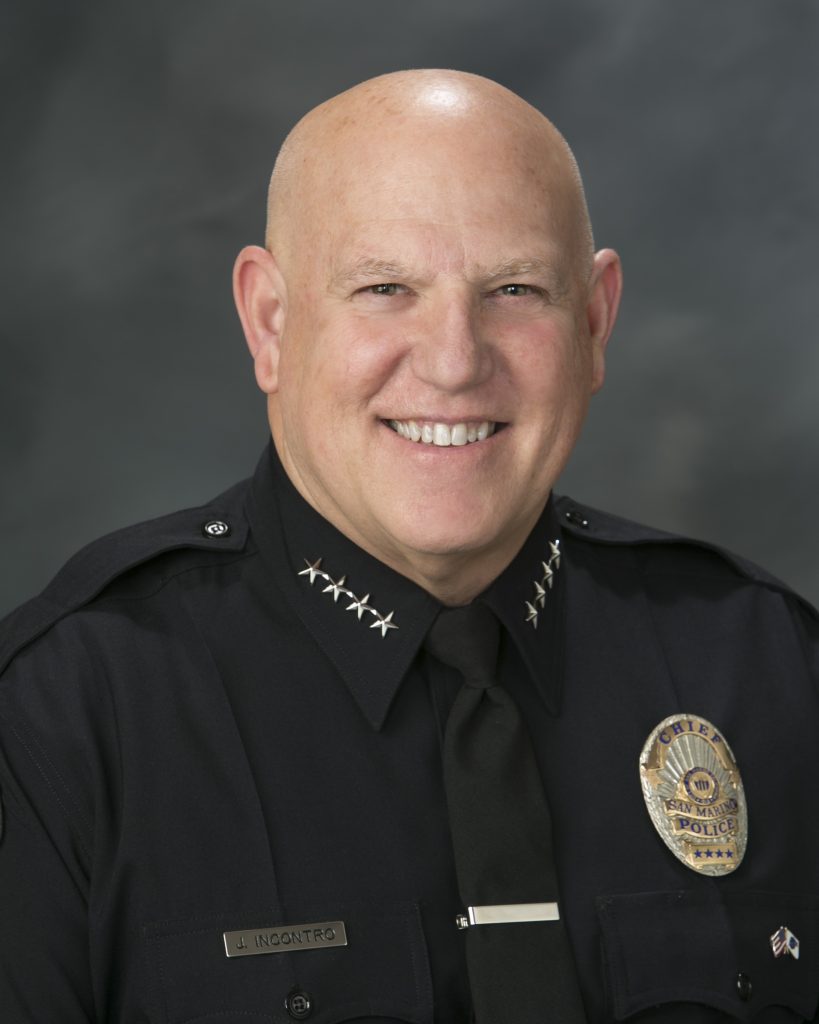 Board of Directors - Peace Officers Association of Los Angeles County