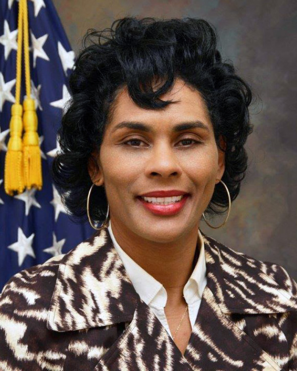 Voviette Morgan - Peace Officers Association of Los Angeles County